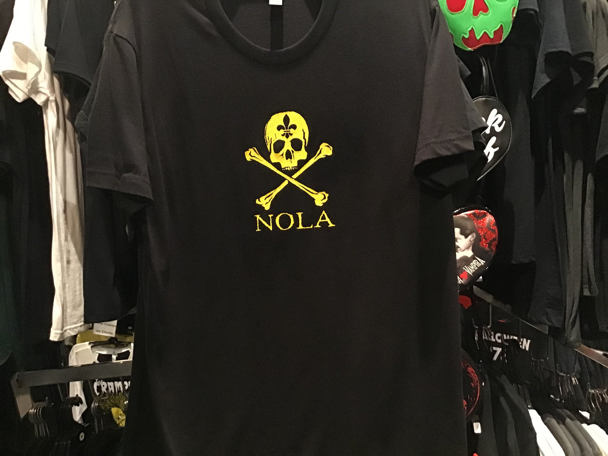 NOLA tee – Kulture Vulture Nola